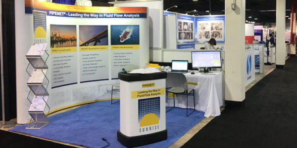 PIPENET Transient Module, Spray/Sprinkler Module, Standard module